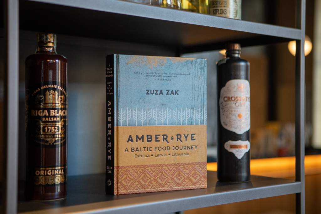 Prenota - Balticbar - Drinks & Nordic food